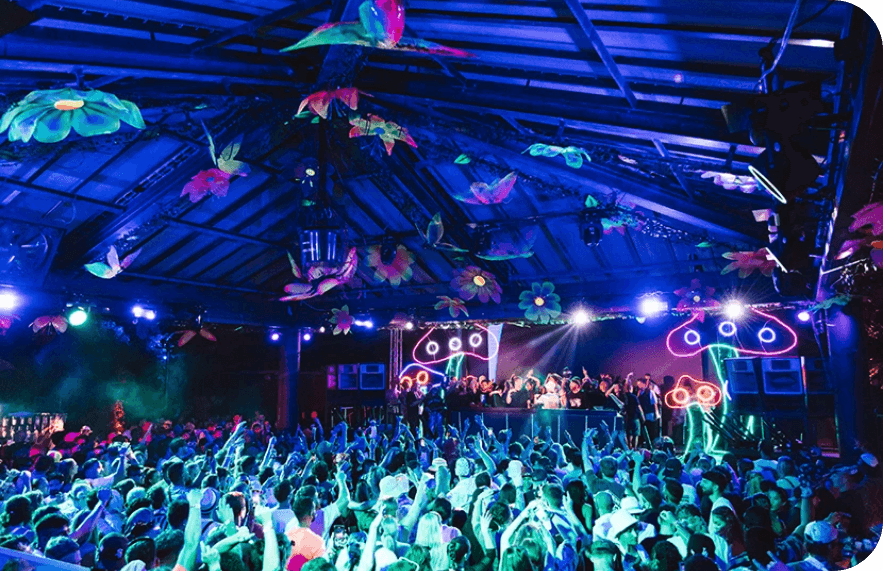 Malta Nachtleben – Ultimativer Guide 2025 - The Dance Island